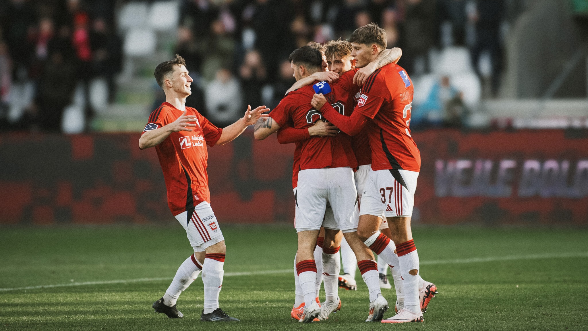 BILLEDGALLERI (27.10.2024) | VB - LBK | Vejle Boldklub