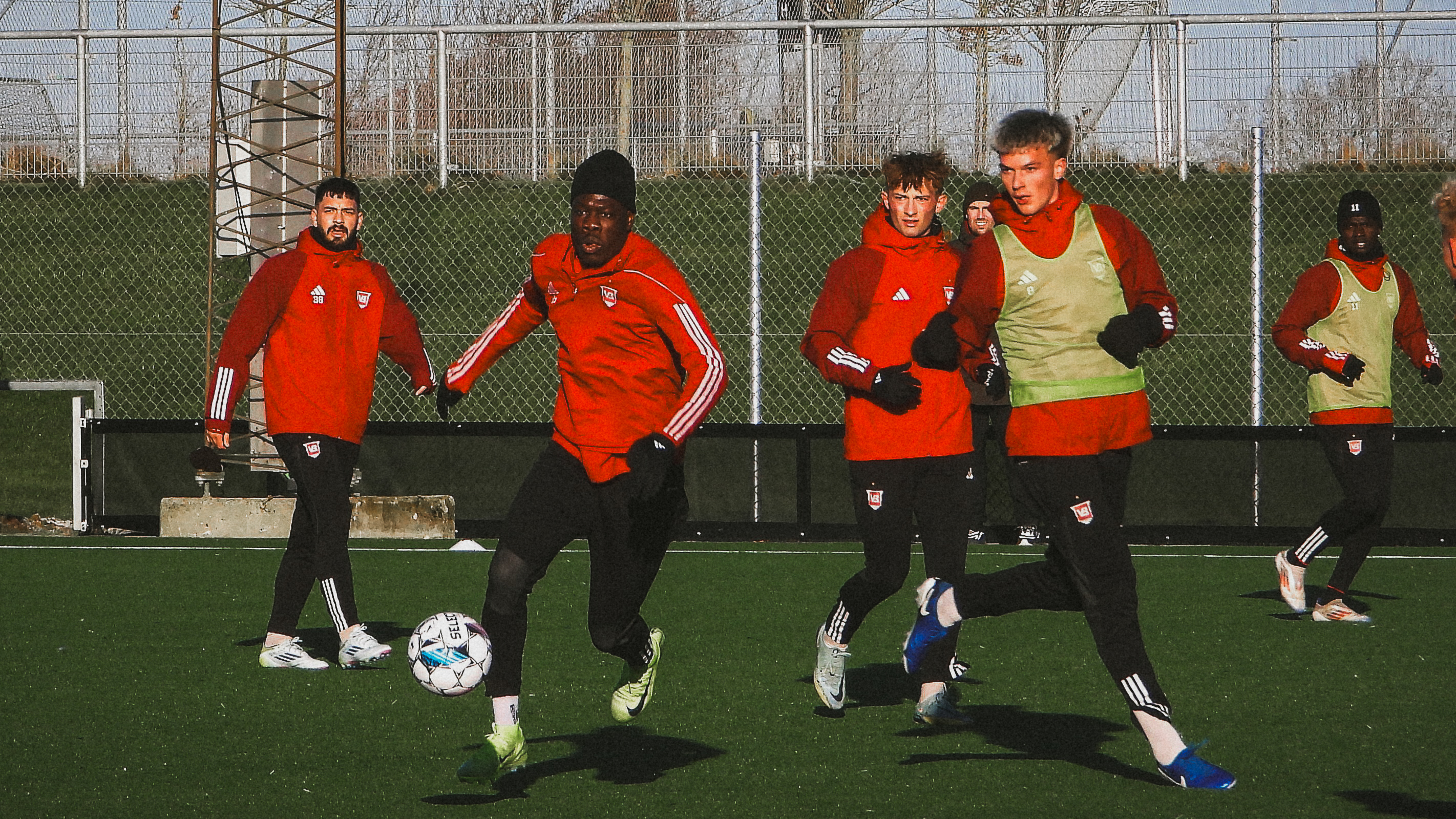 VB mod VB i VB Parken i minikamp | Vejle Boldklub