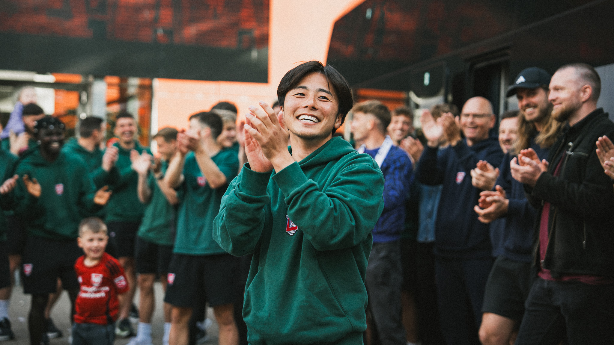 Masaki Murata forlader Vejle Boldklub | Vejle Boldklub