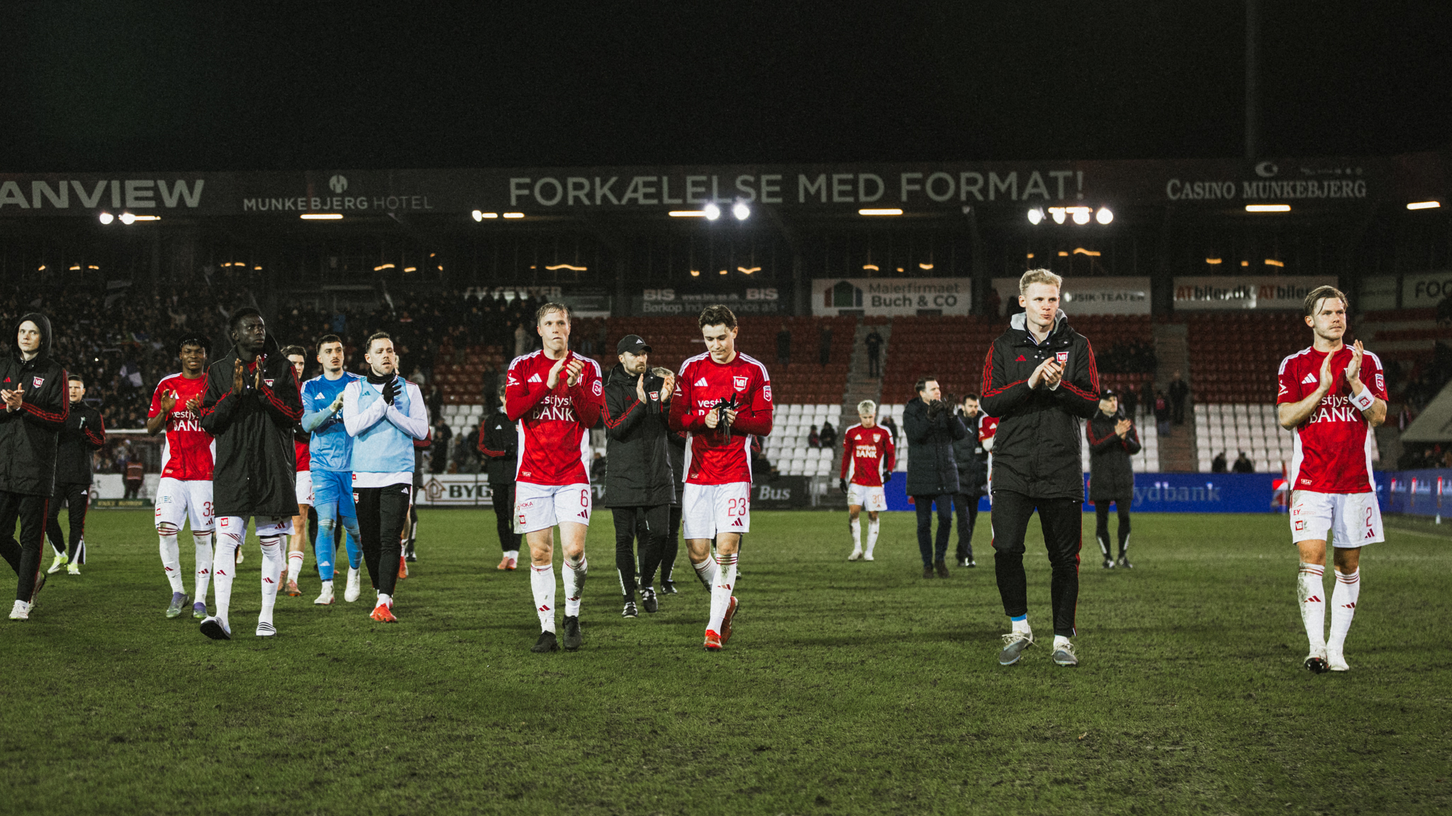 Kampprogram | Vejle Boldklub - OB 20.03.2026 | Vejle Boldklub