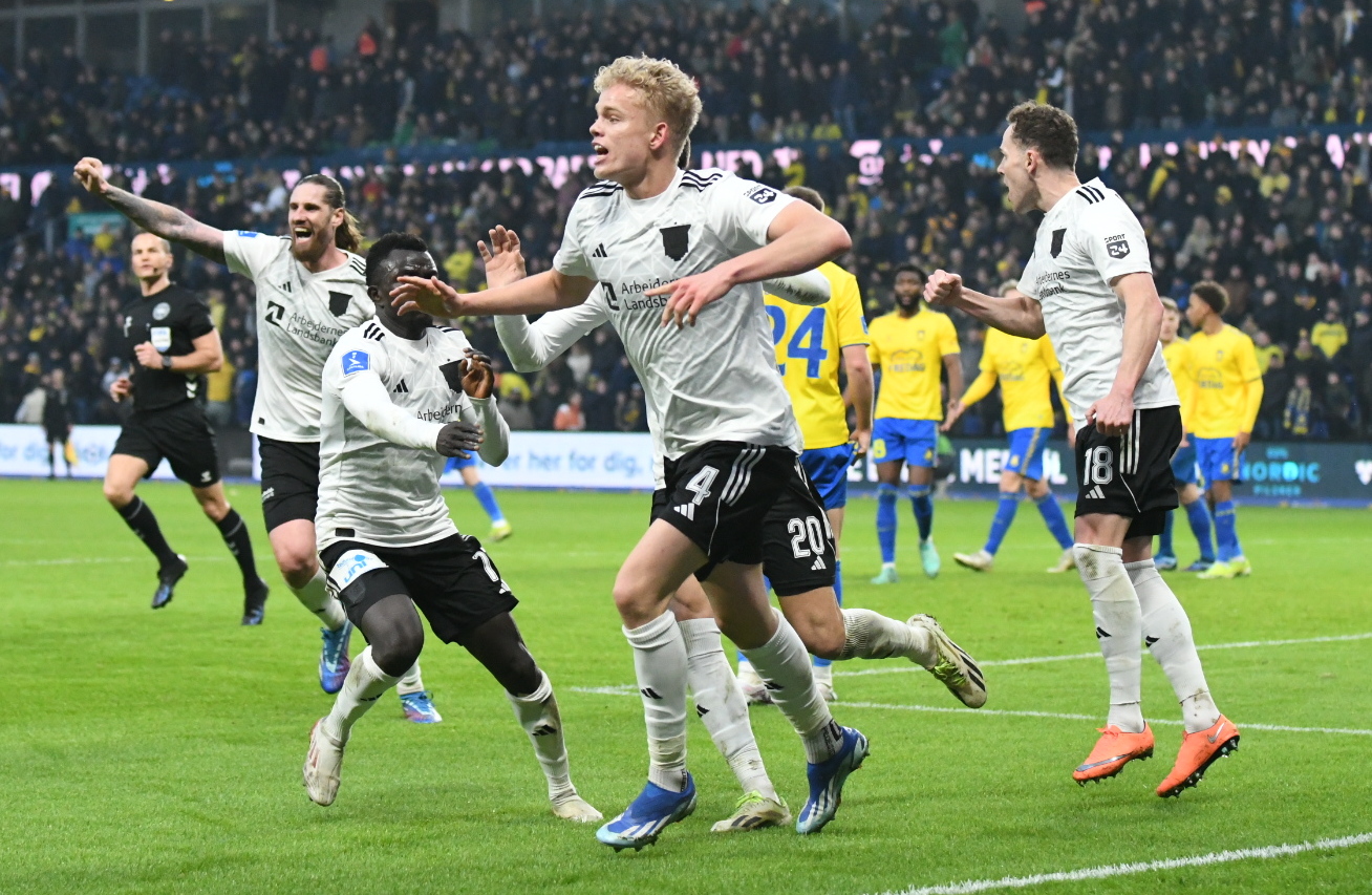 Vitalt VB-point på Vestegnen | Vejle Boldklub