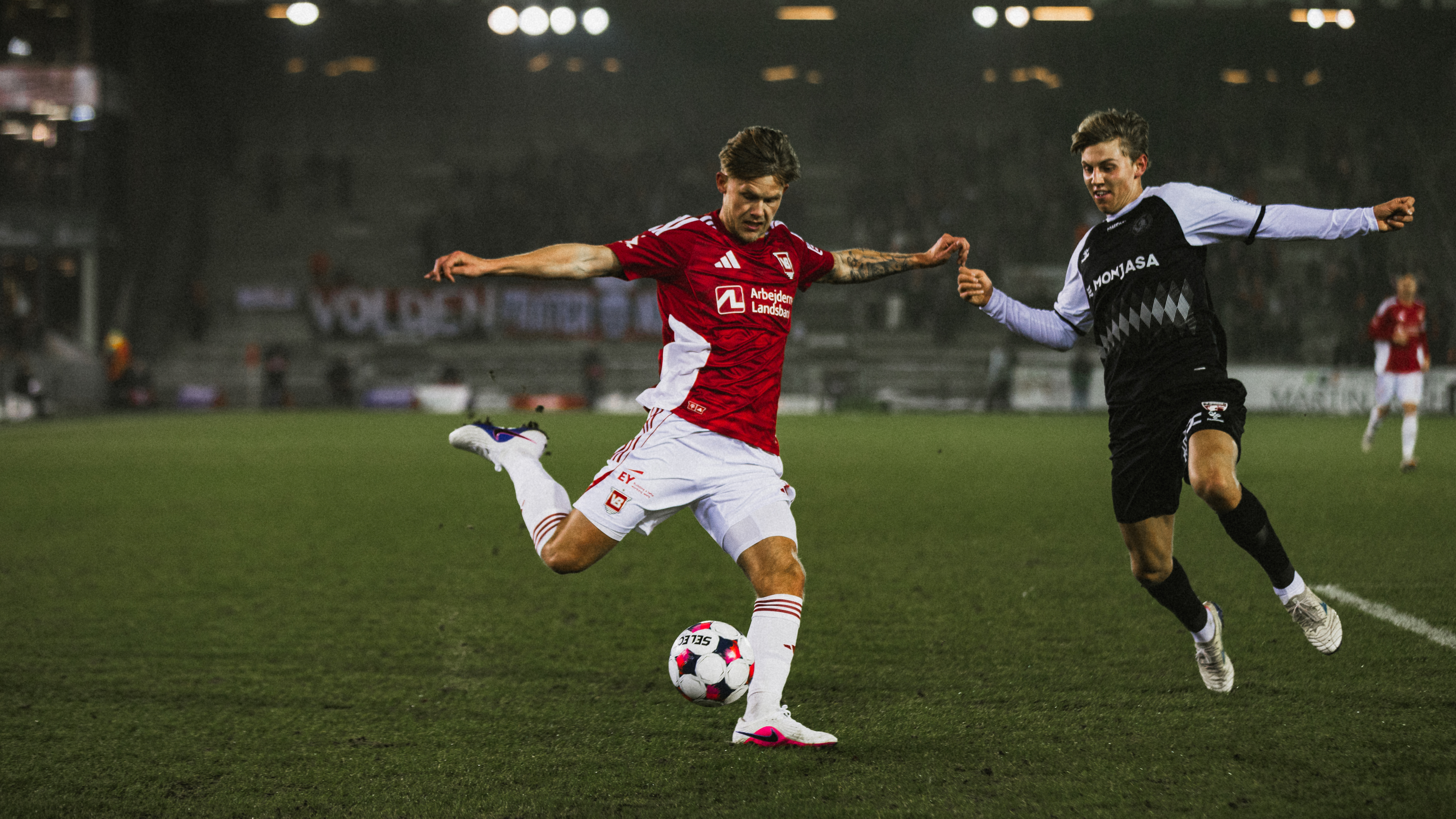 Premiereproblemer for VB mod naboerne | Vejle Boldklub