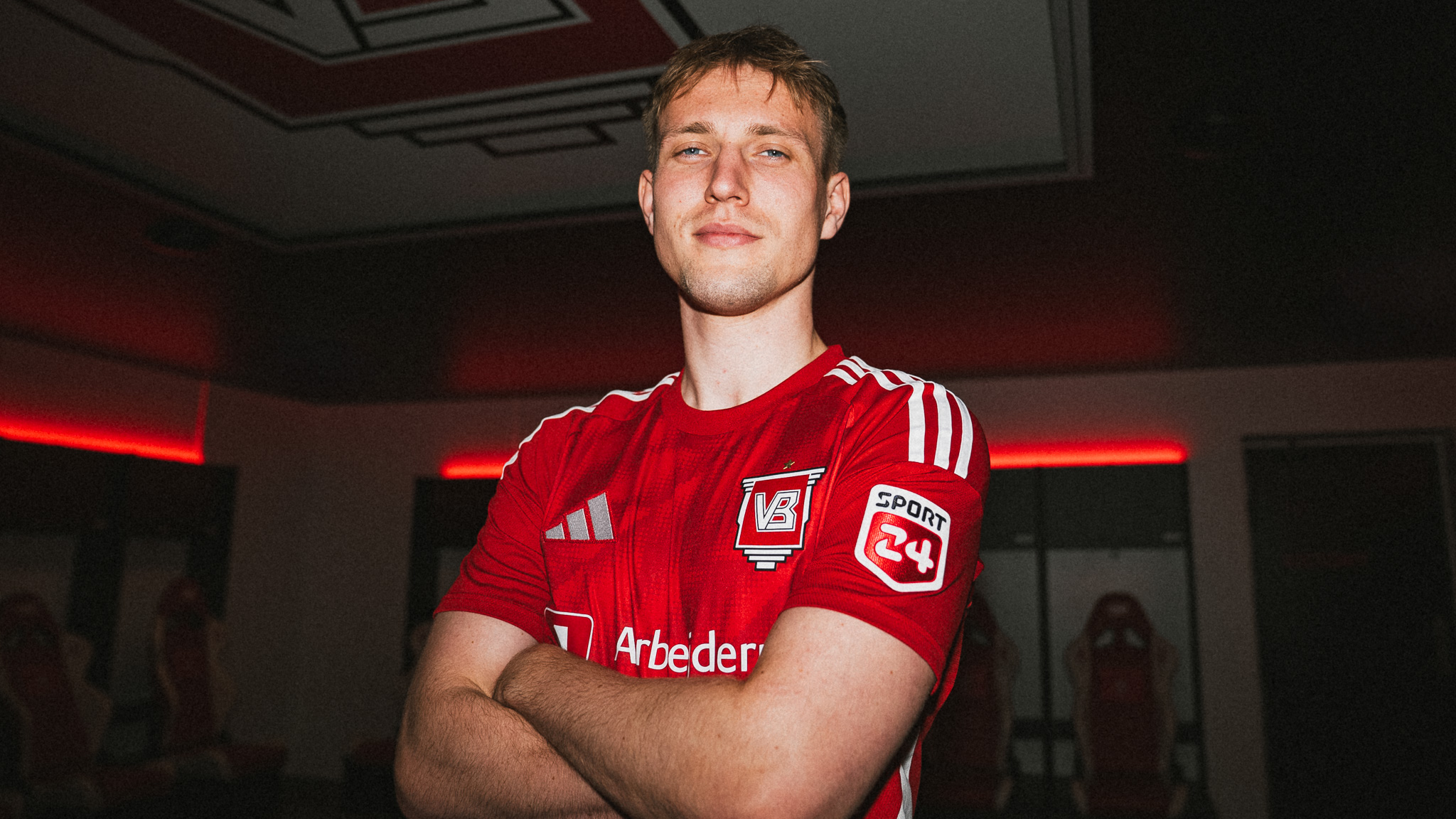 Vejle Boldklub henter Valdemar Lund Jensen | Vejle Boldklub