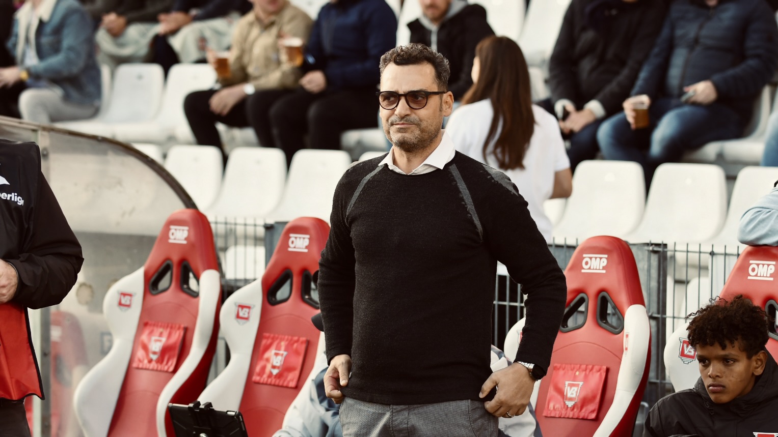 Teja: Vi kunne godt have fortjent et point | Vejle Boldklub