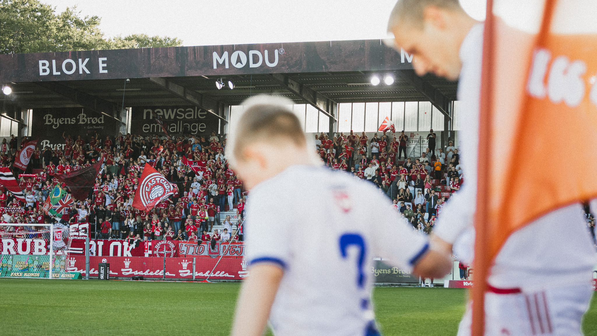 Over 8.000 VB'ere har sikret sig plads søndag | Vejle Boldklub