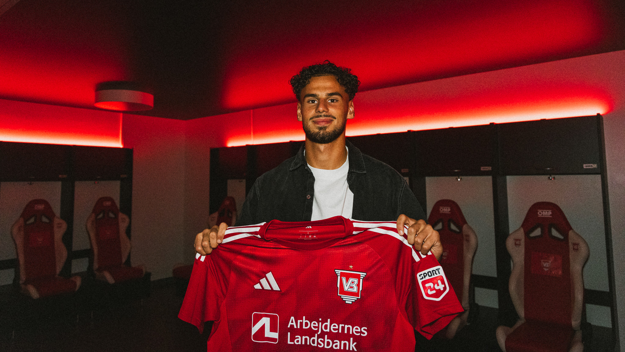 Vejle Boldklub lejer Amin Chiakha | Vejle Boldklub