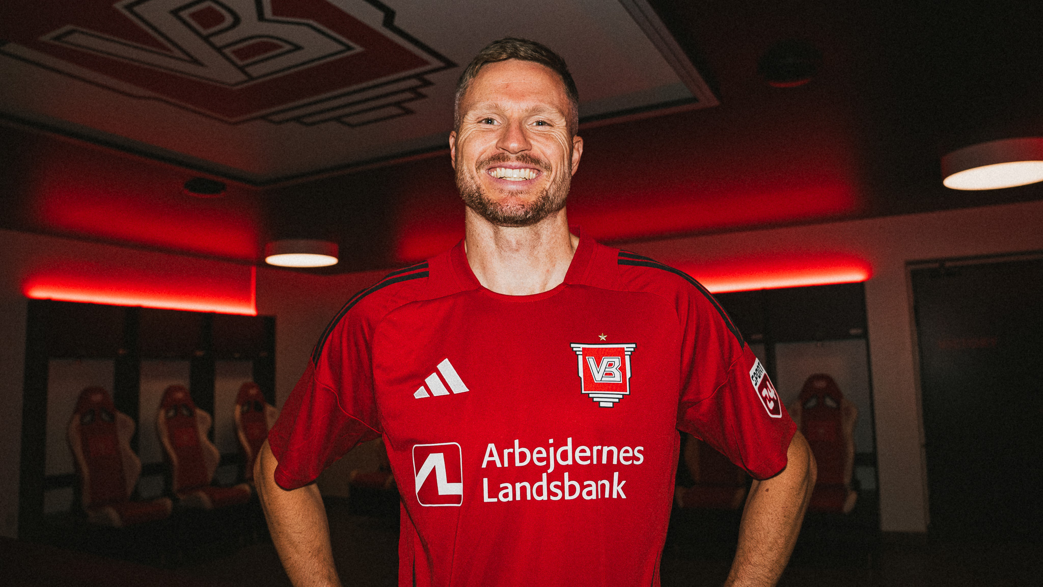Vejle Boldklub henter erfaren forsvarsspiller | Vejle Boldklub