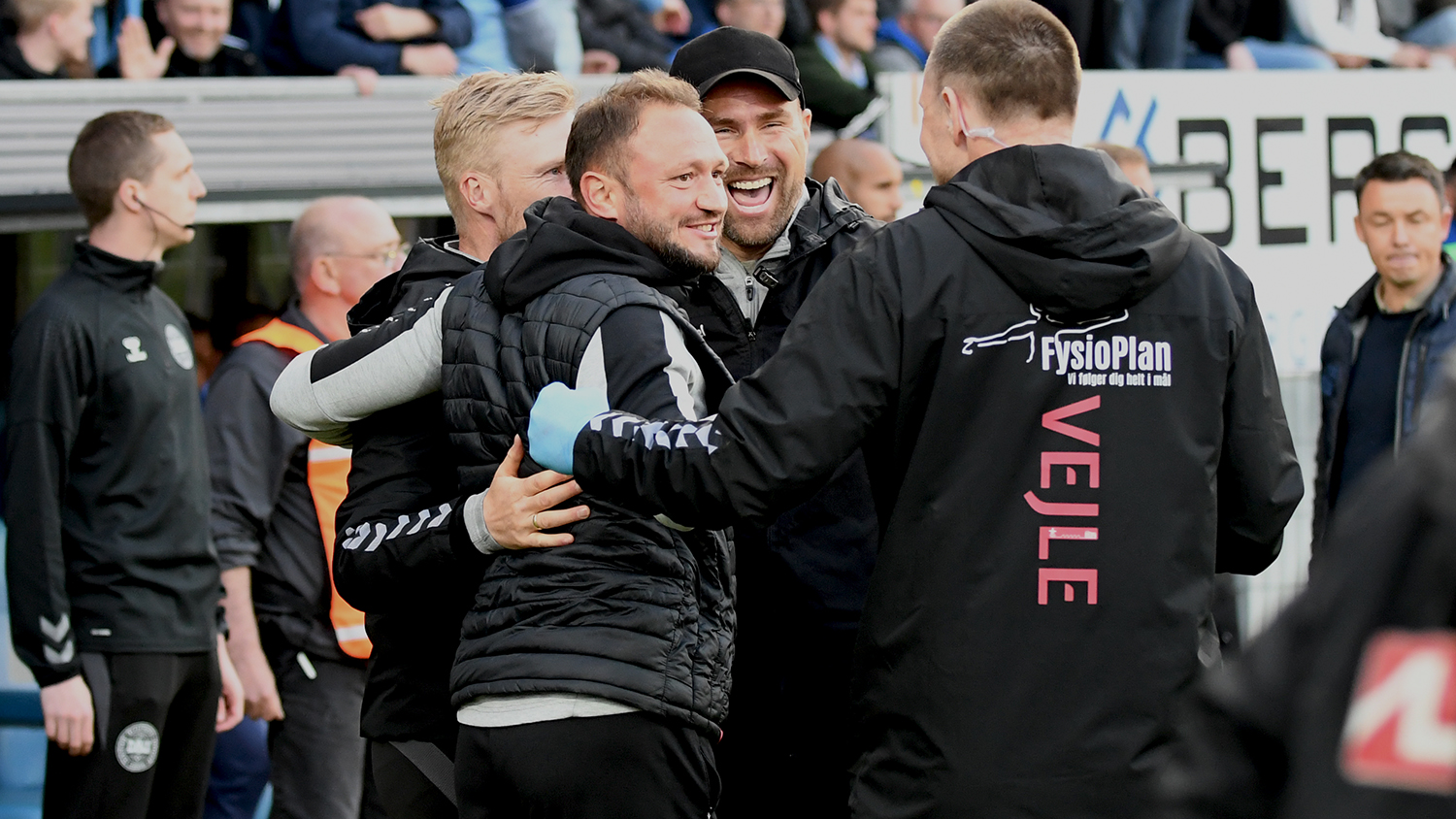 Prelec: Nu er målet at slutte som nr. 1 | Vejle Boldklub