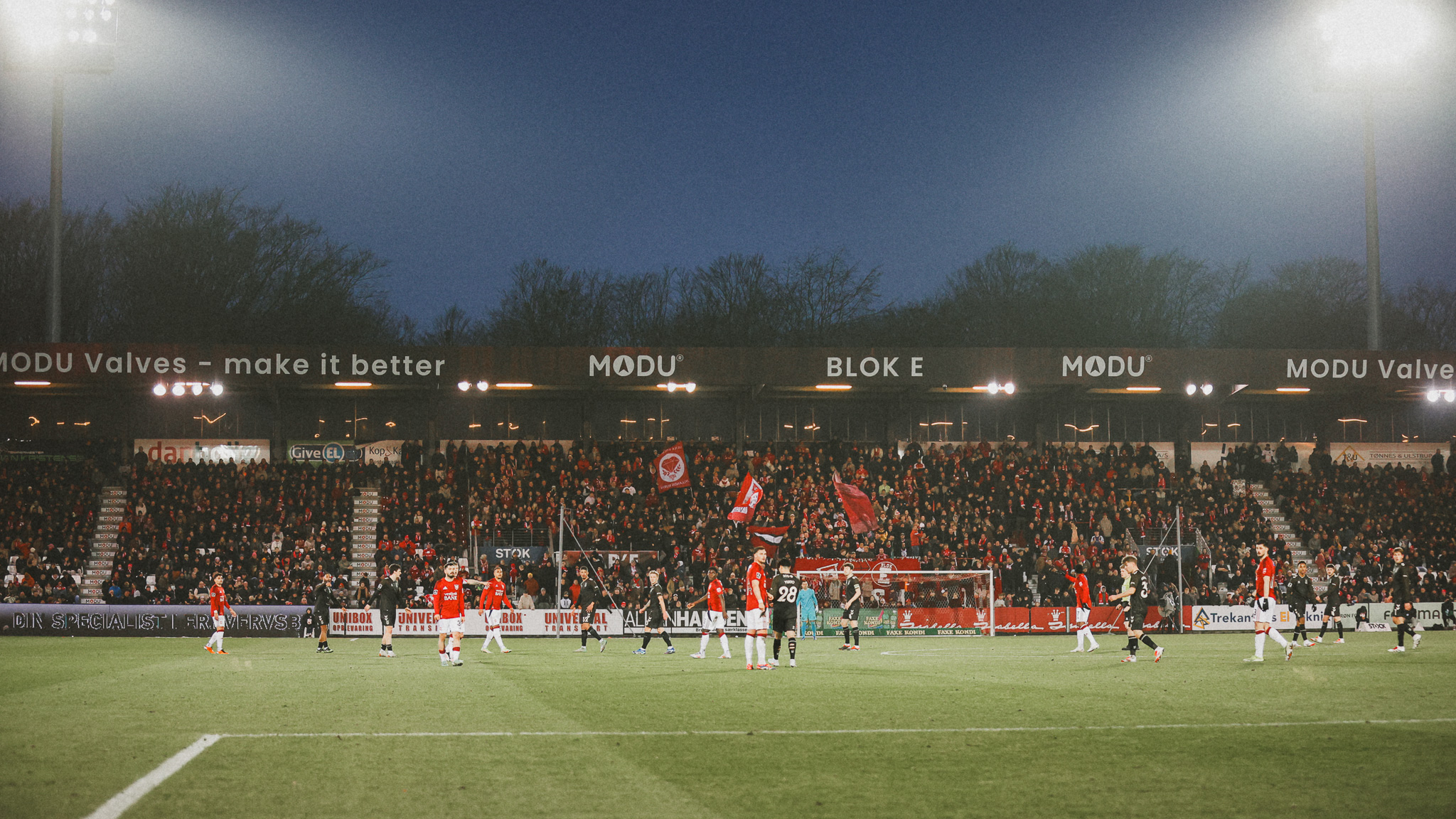 Vejle Boldklub kommer ud med et underskud for 2024 | Vejle Boldklub