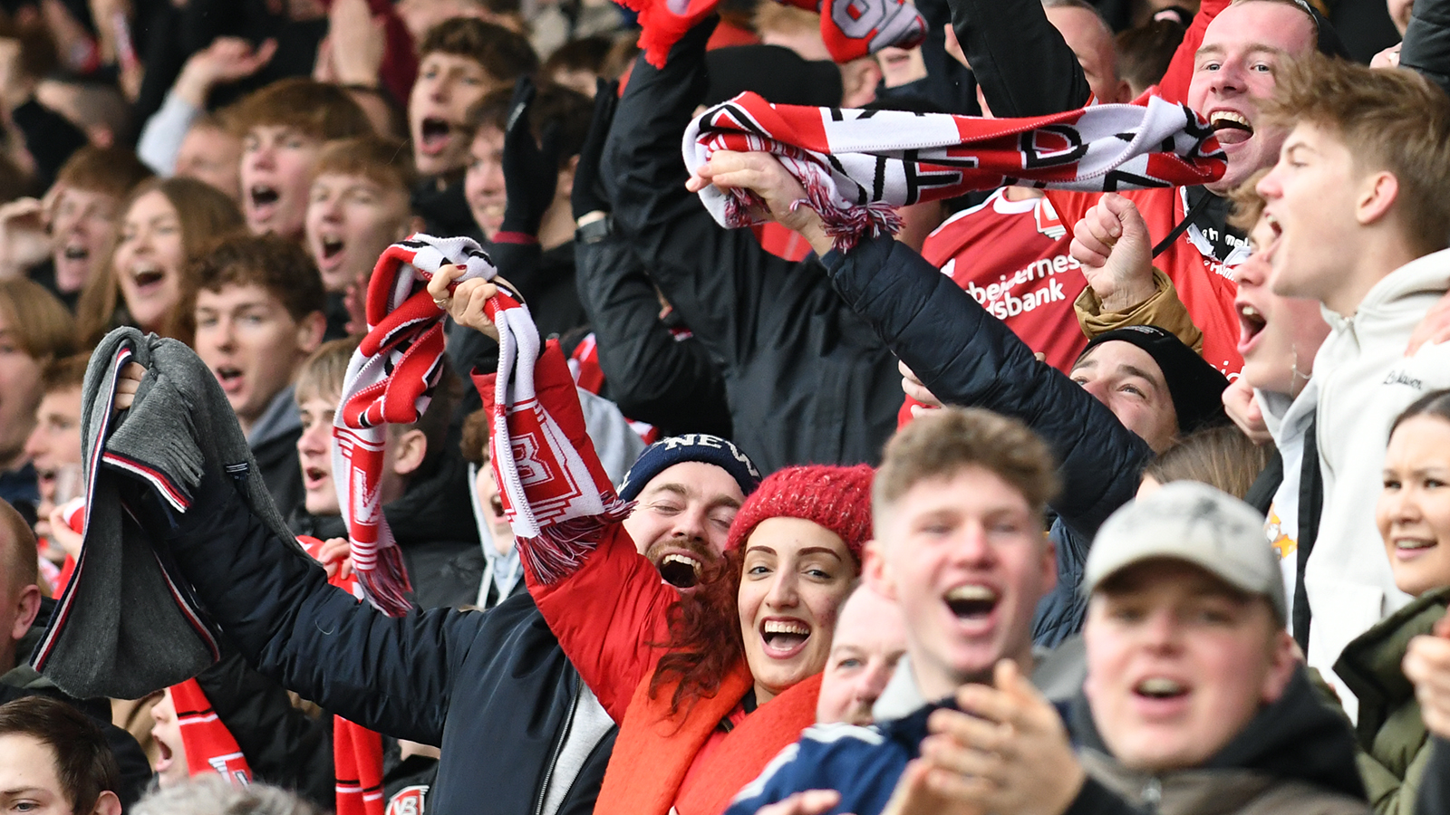 VB - OB: Over 6.500 billetter er ude til søndagens opgør | Vejle Boldklub