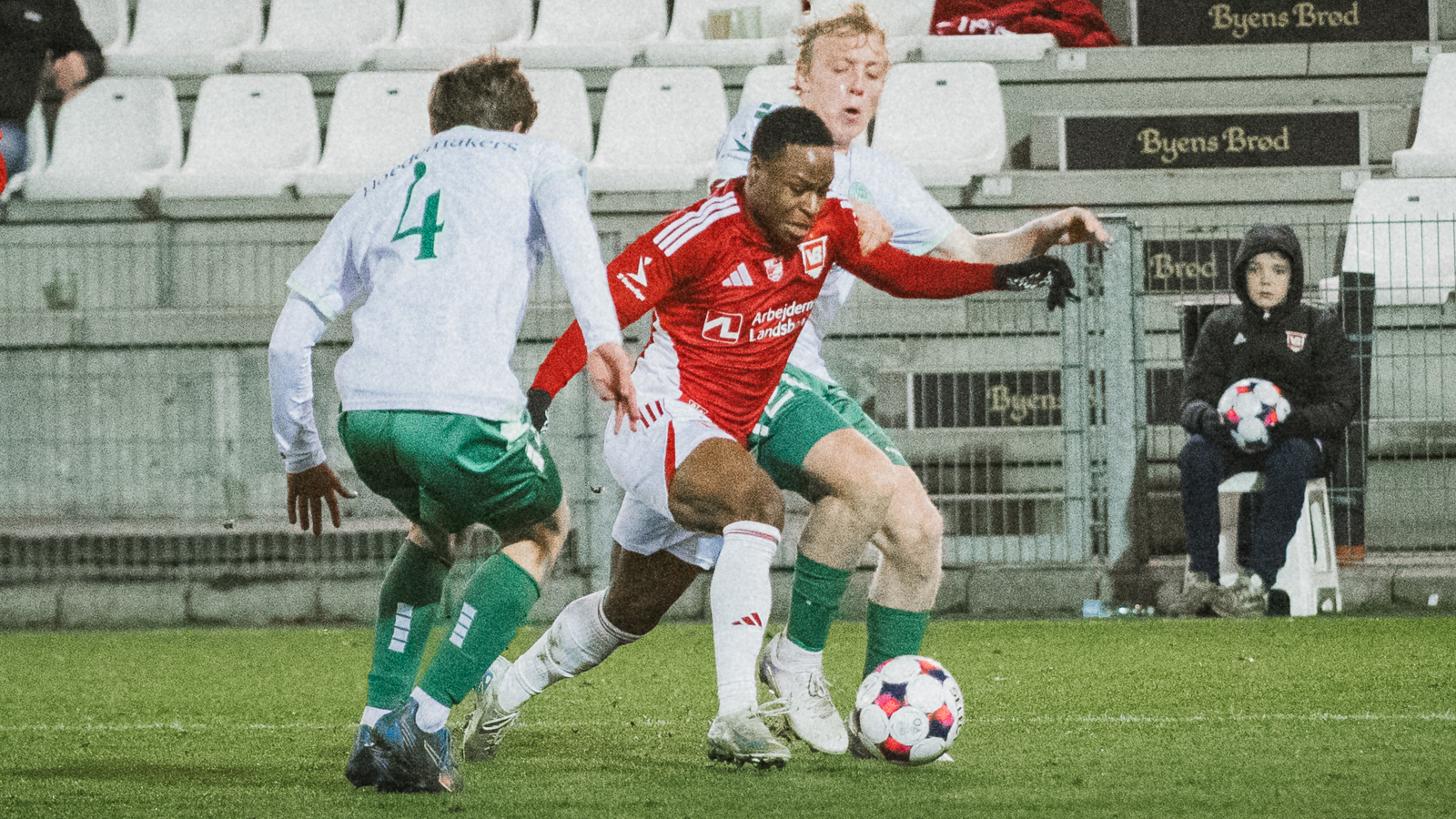 VB besejrer Viborg, men forlader Oddset Pokalen | Vejle Boldklub