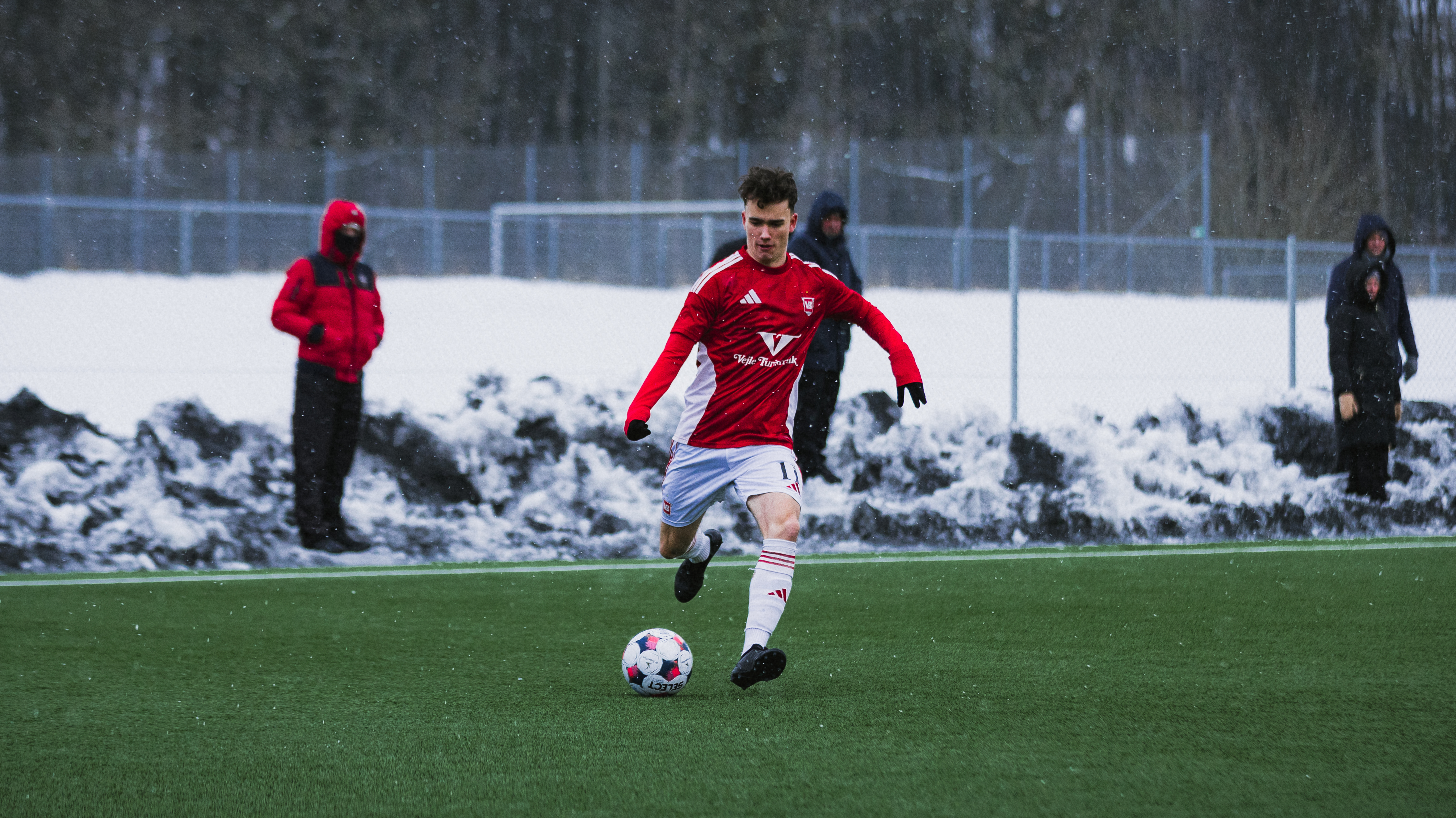 VB Akademiet tager imod Sønderjyske | Vejle Boldklub