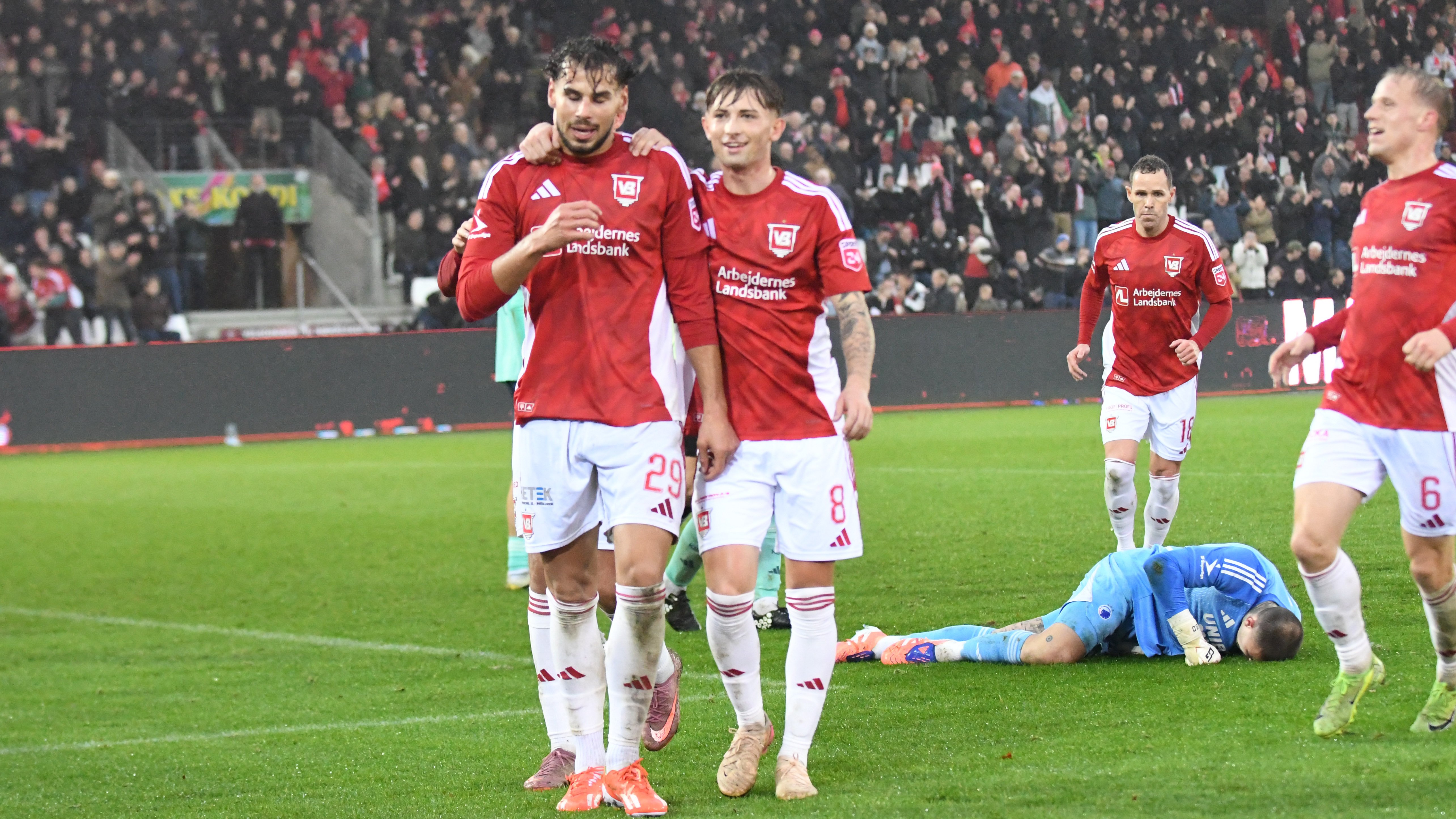 F.C. København hjemkalder Amin Chiakha | Vejle Boldklub