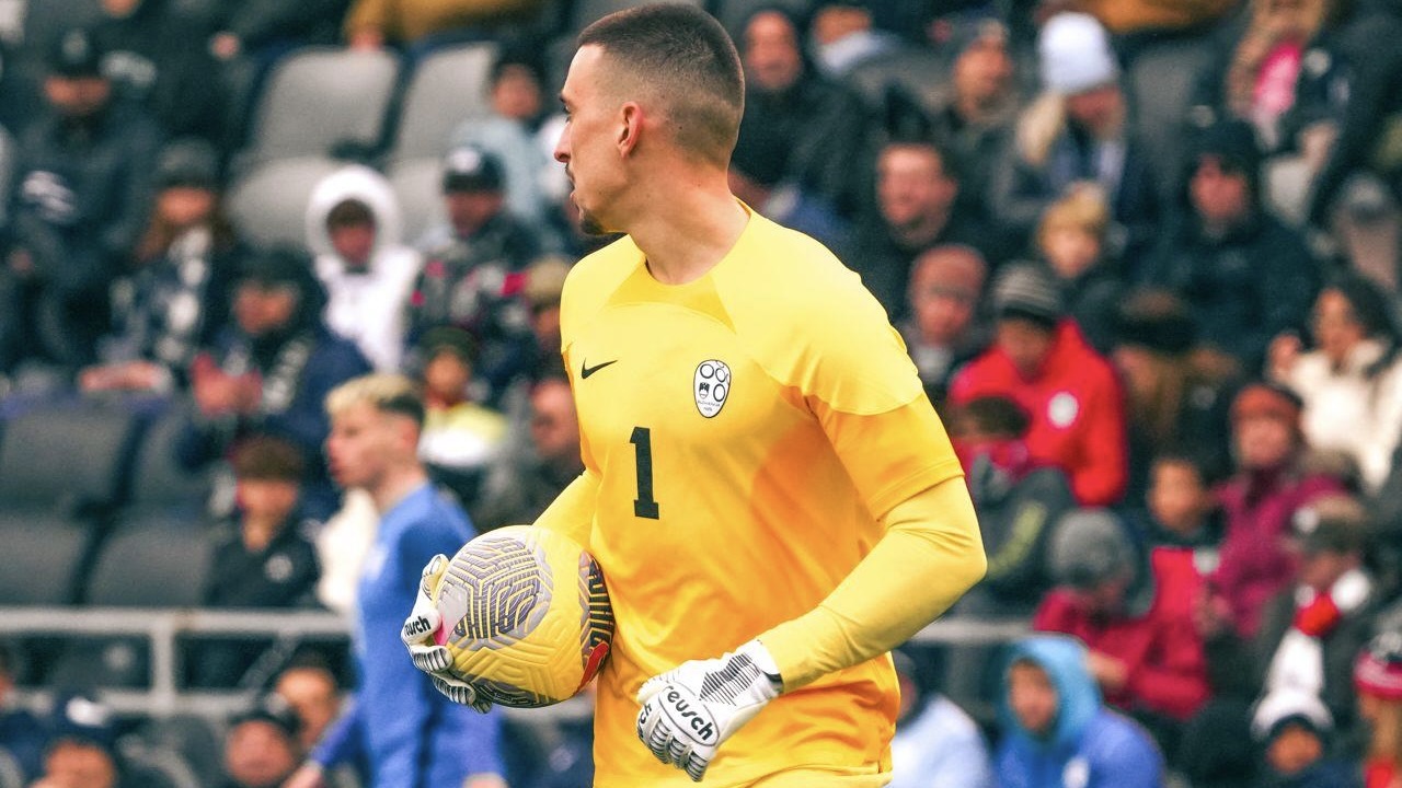 Igor Vekić får landholdsdebut for Slovenien | Vejle Boldklub