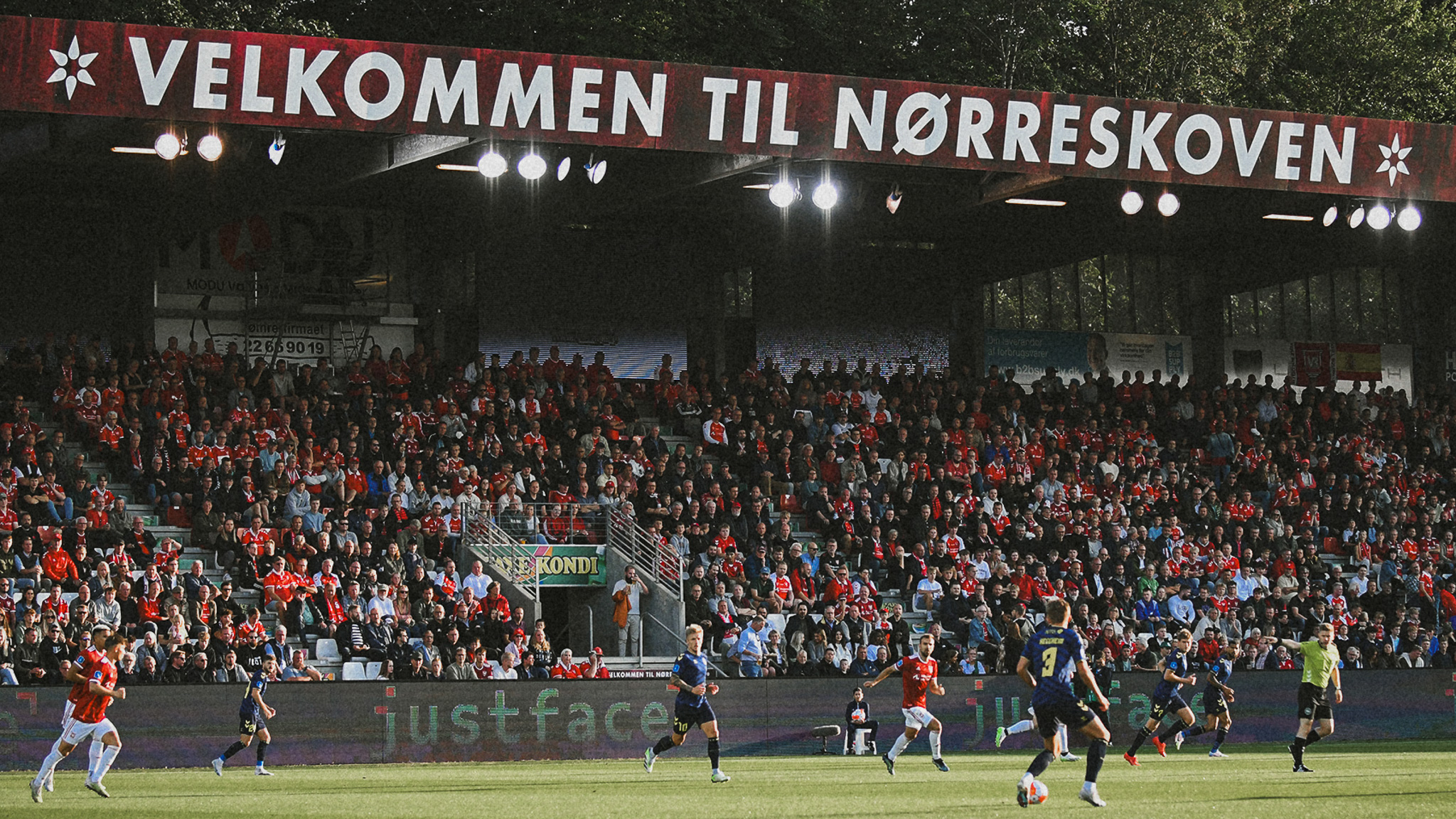 Vejle Stadion er udsolgt | Vejle Boldklub