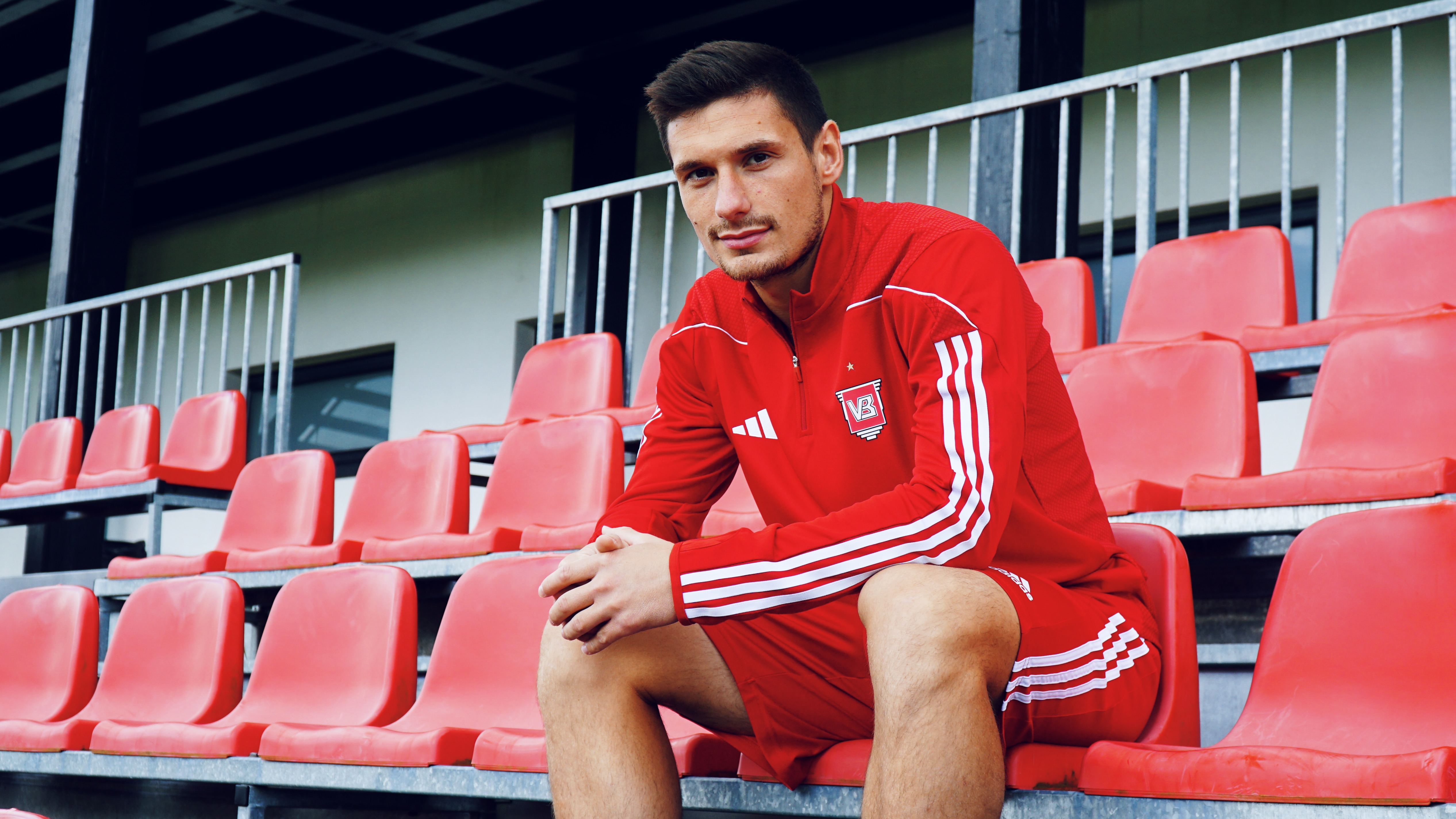 Vejle Boldklub køber Luka Hujber | Vejle Boldklub