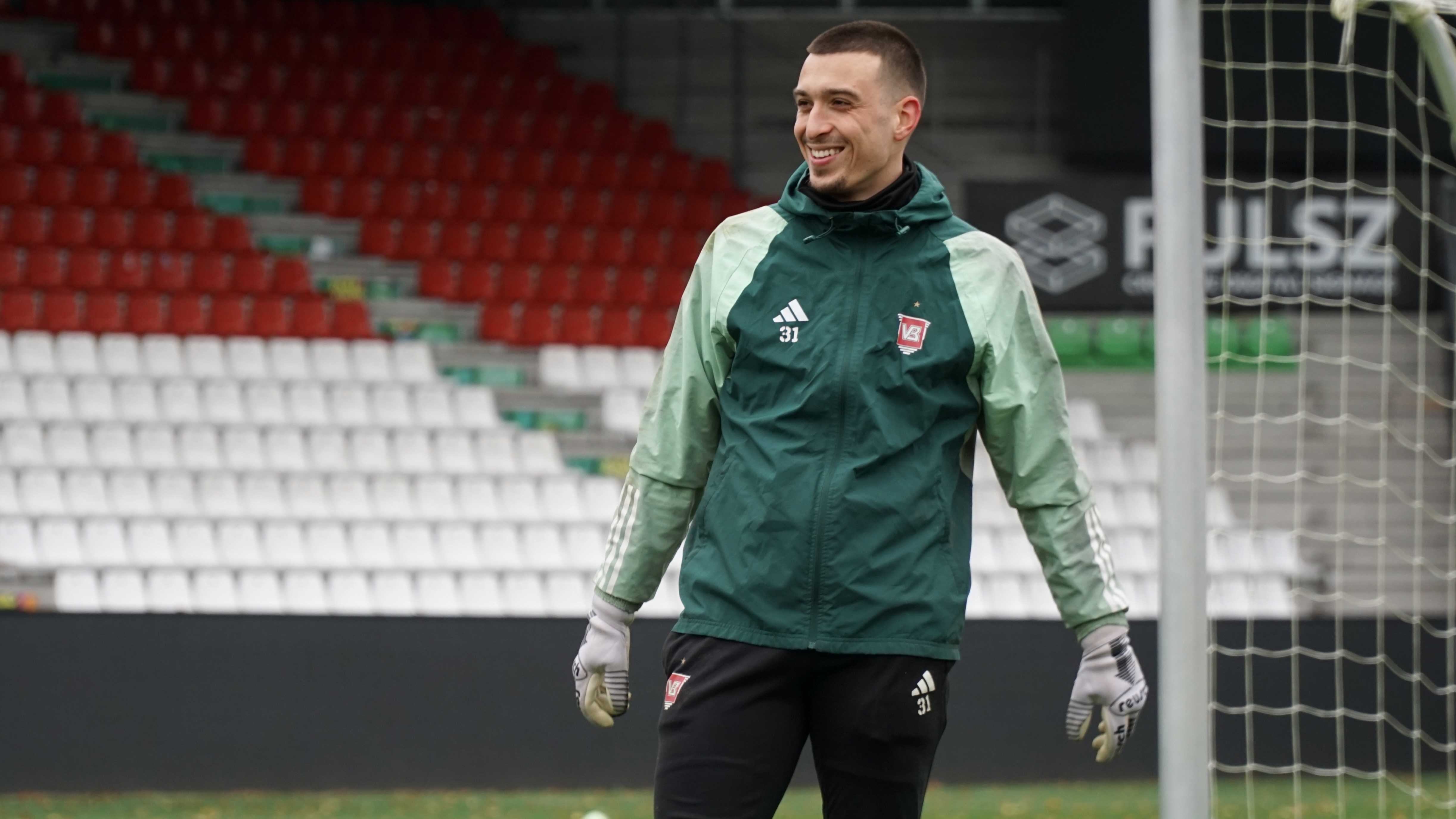 Igor Vekić foran mulig A-landsholdsdebut | Vejle Boldklub