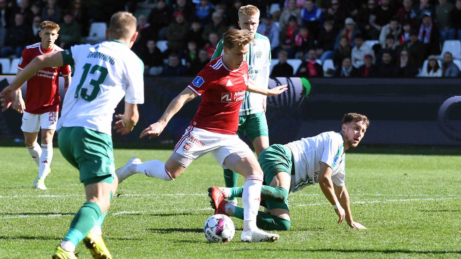 AV-tekniker til Vejle Stadion | Vejle Boldklub