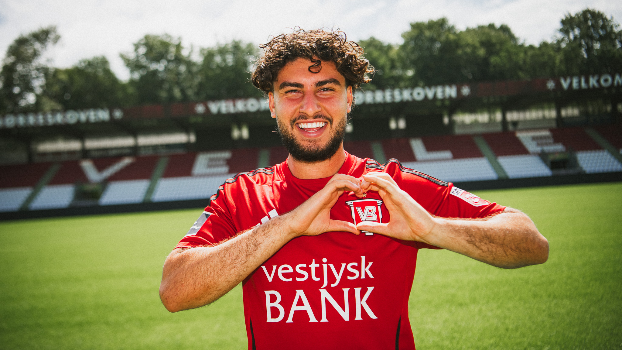 Wahid er tilbage, hvor det hele startede | Vejle Boldklub