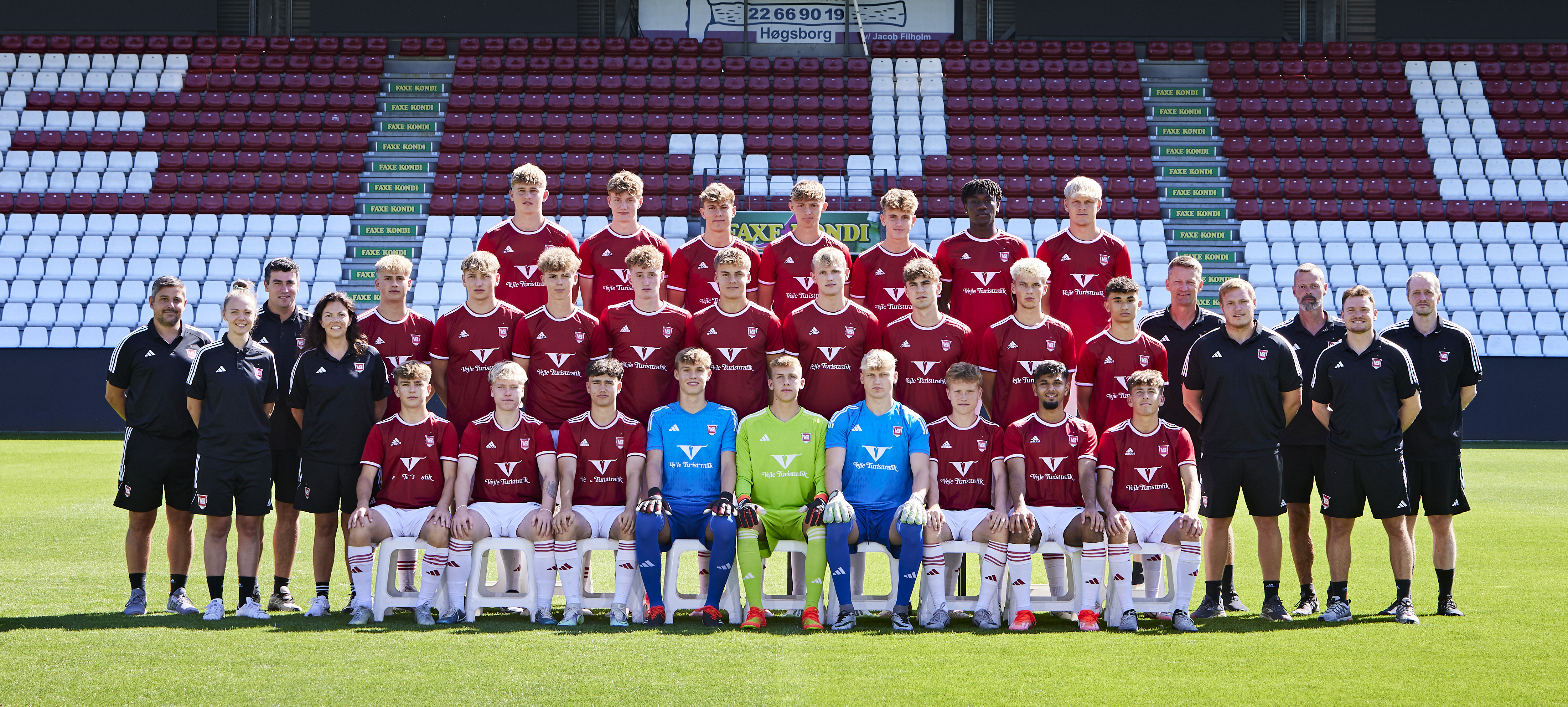 U19: Deja-vu | Vejle Boldklub