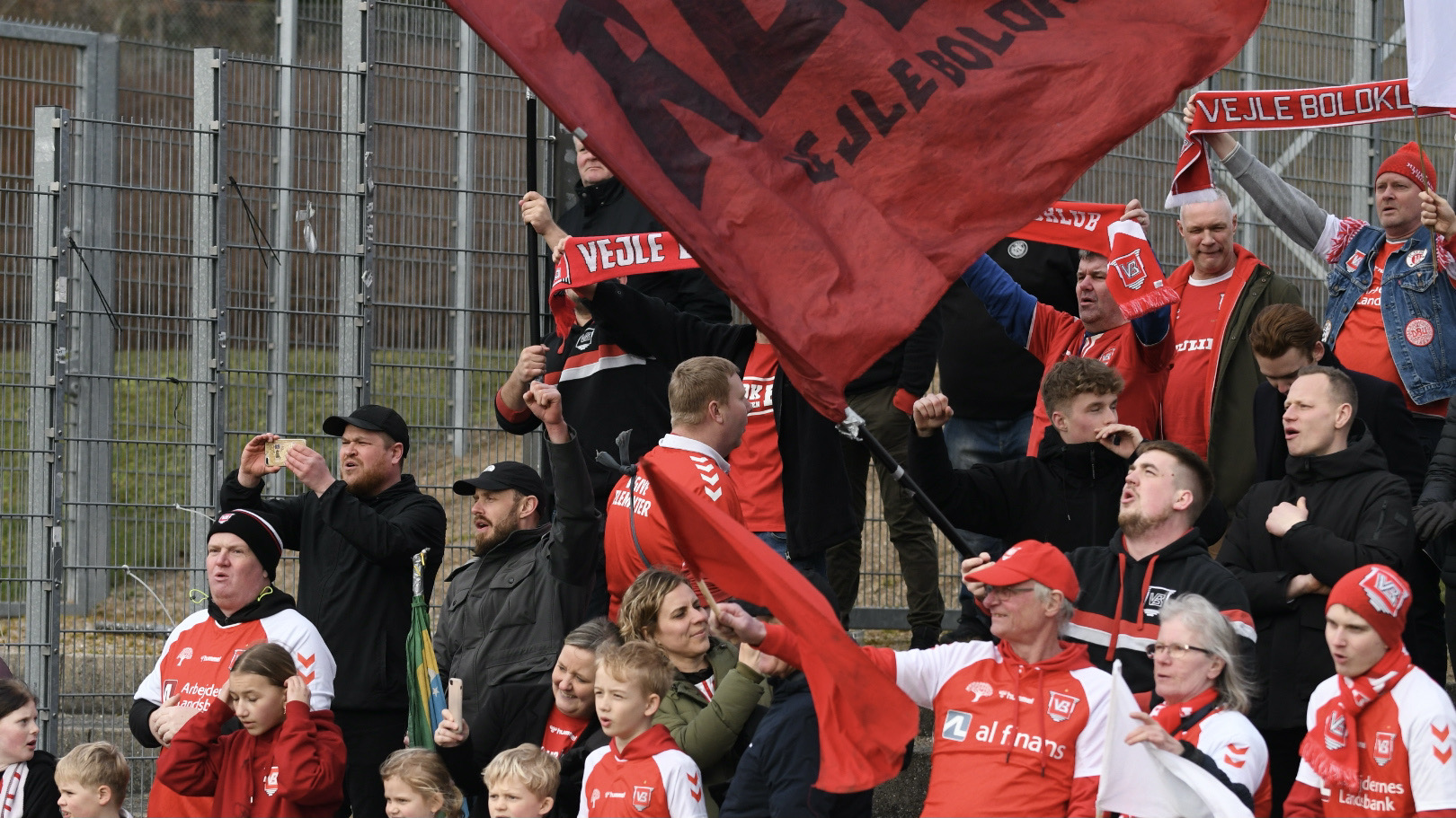 Information til gæstende VB'ere i Hjørring | Vejle Boldklub