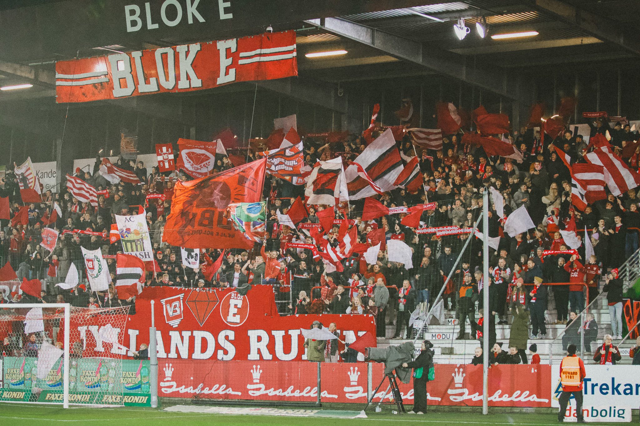 BILLEDGALLERI (27.10.2024) | VB - SJF | Vejle Boldklub