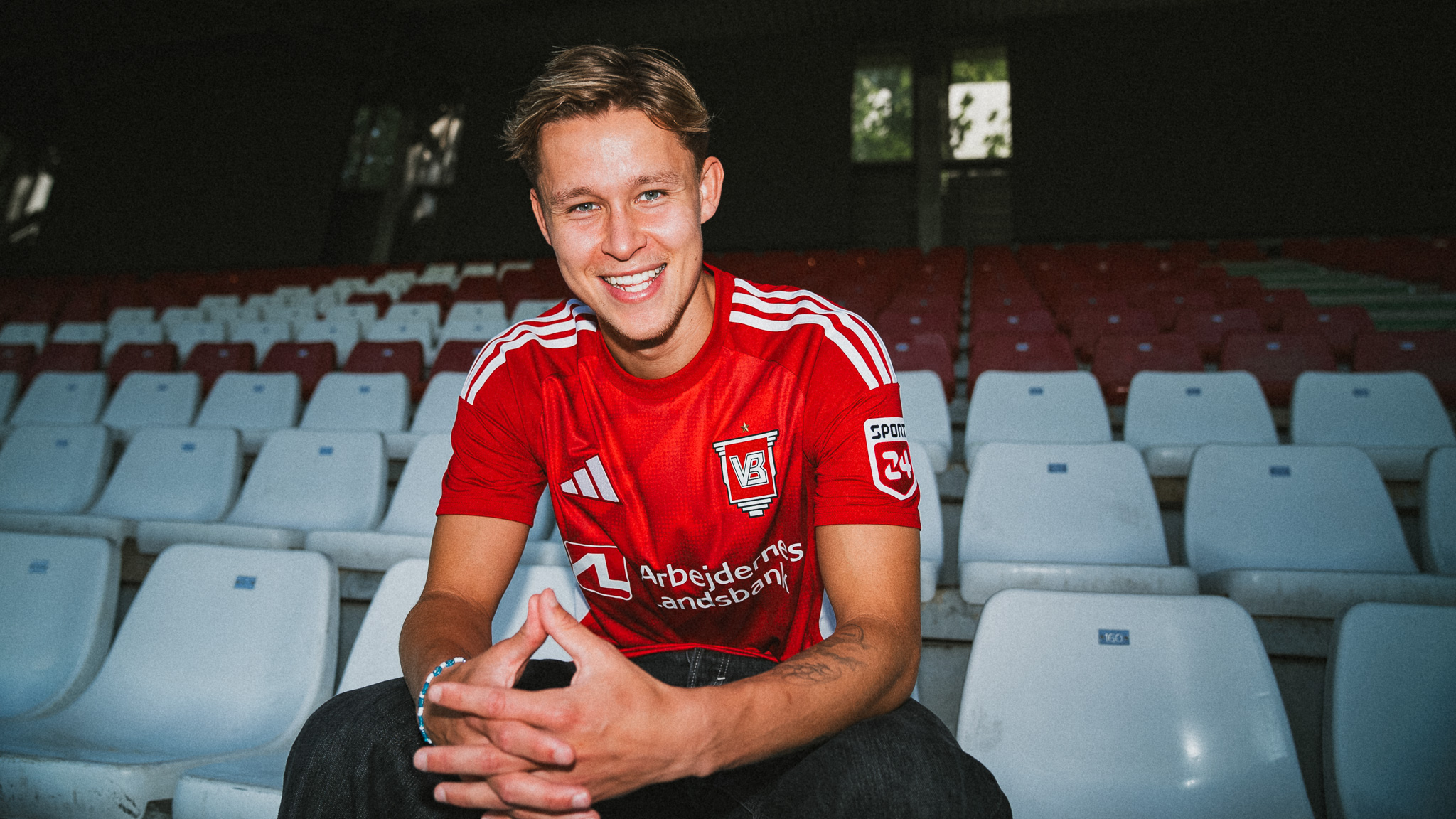 Vejle Boldklub lejer Mads Enggård | Vejle Boldklub