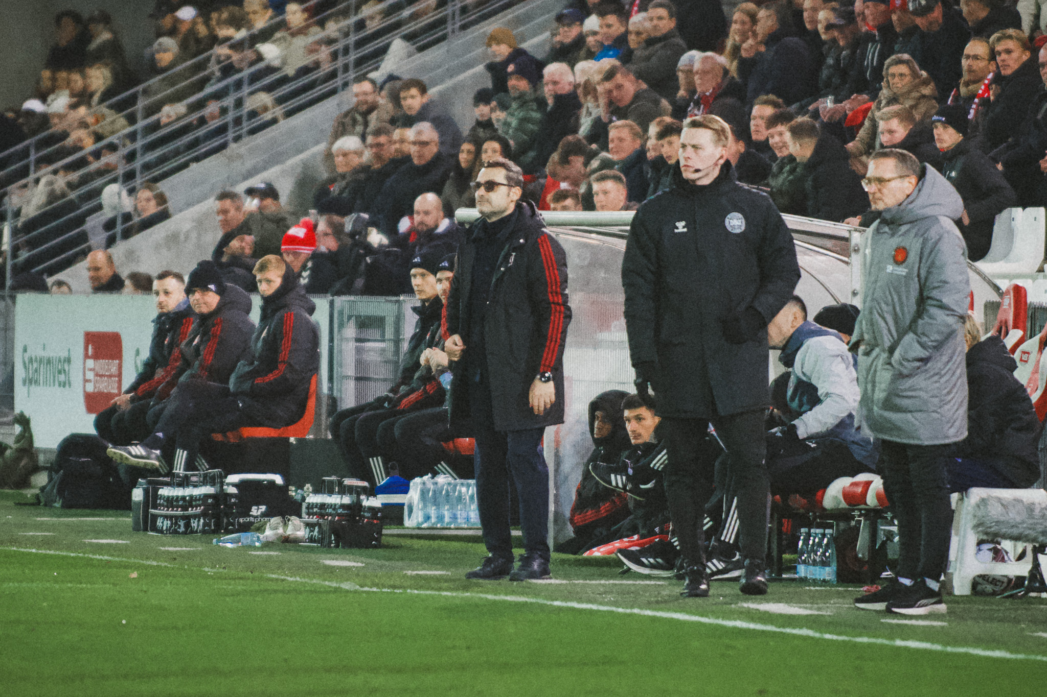 Teja: Vi fortjente mere | Vejle Boldklub