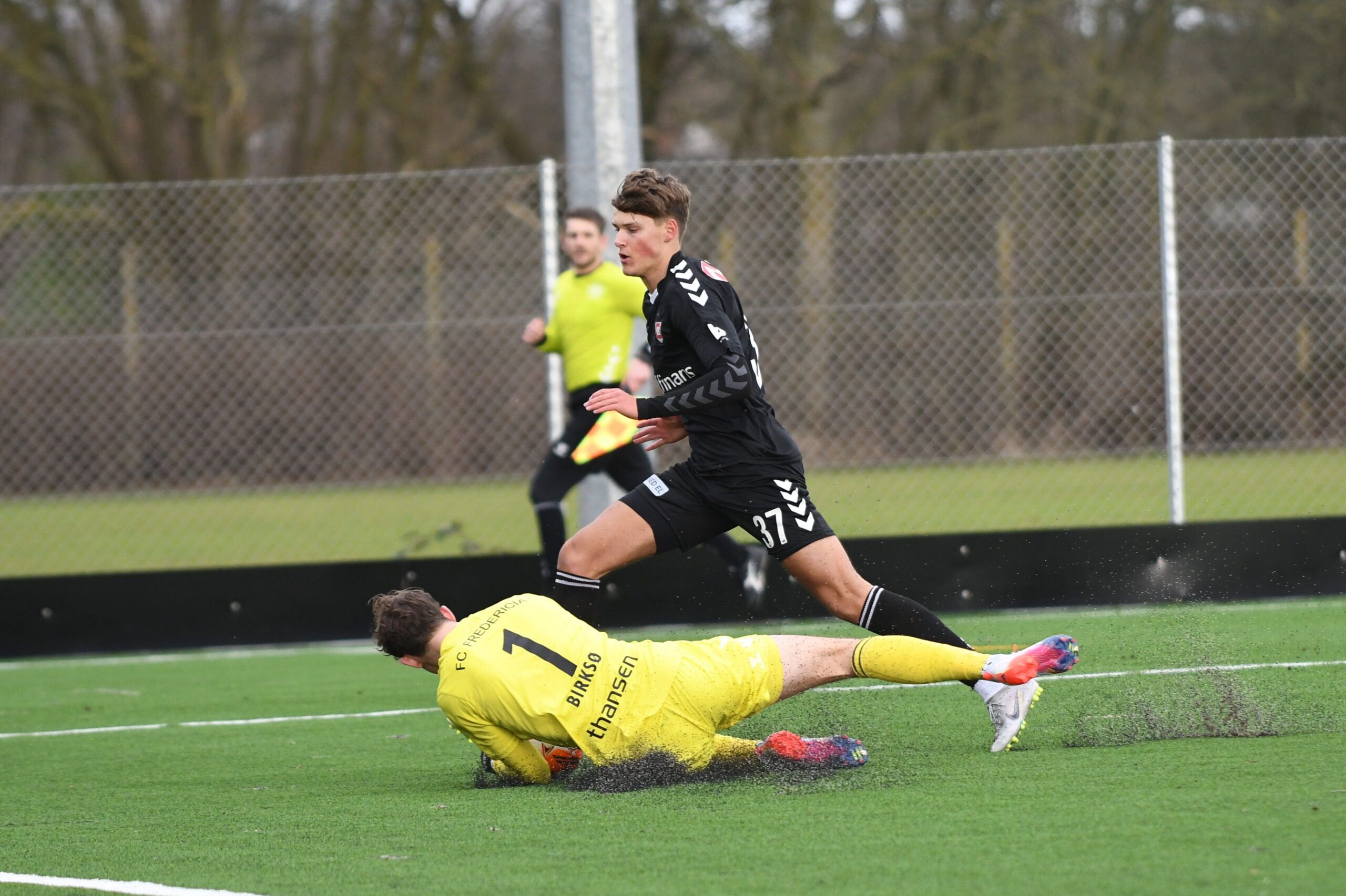 VB tabte til Aarhus Fremad i Engum | Vejle Boldklub