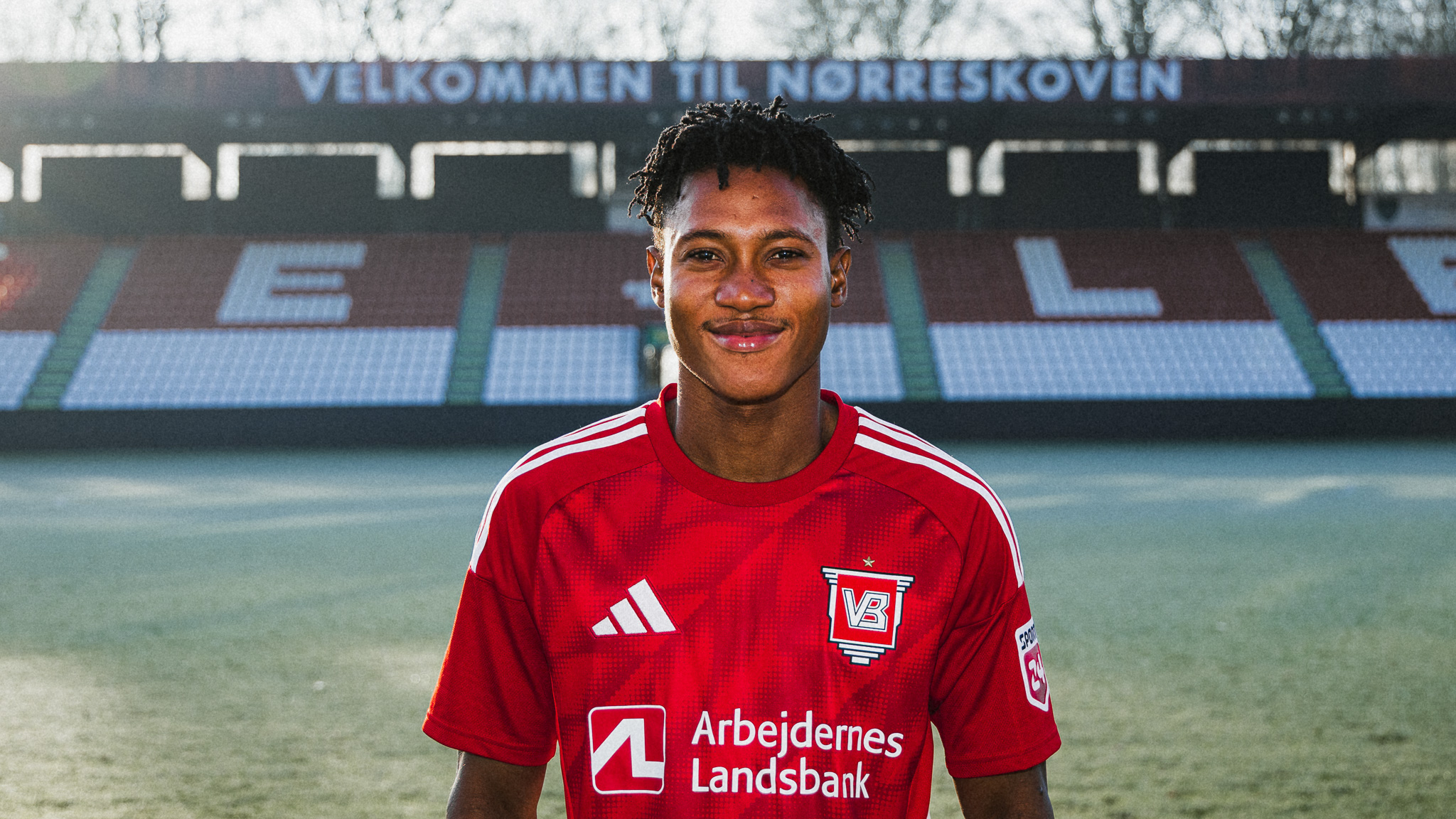 Vejle Boldklub køber offensivt talent | Vejle Boldklub
