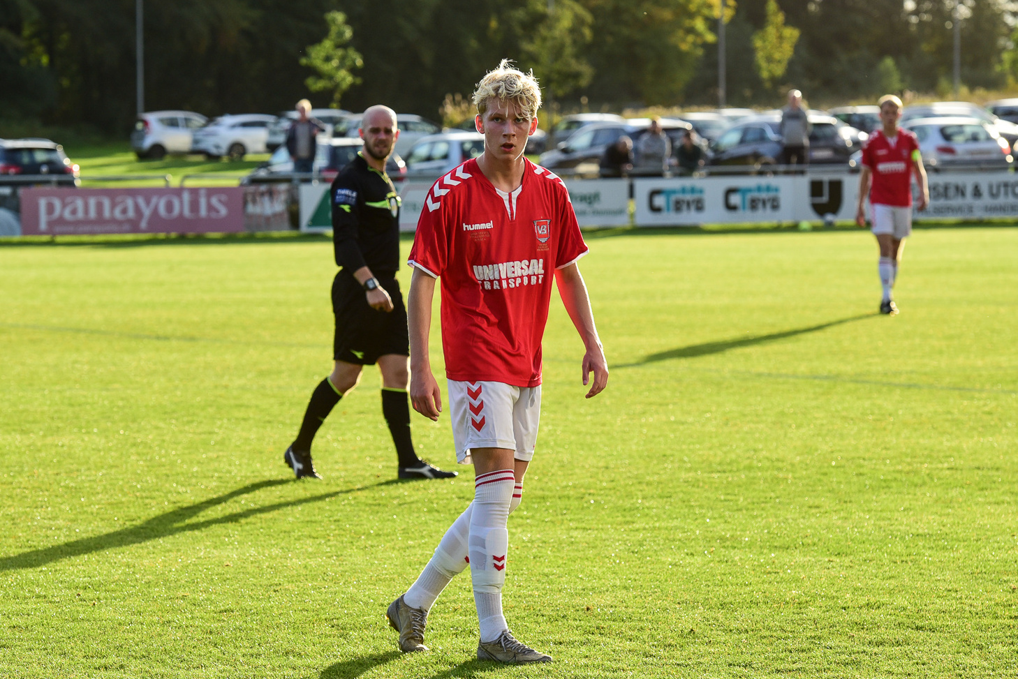 Stærkt comeback af U19 i bundbraget i Haderslev | Vejle Boldklub