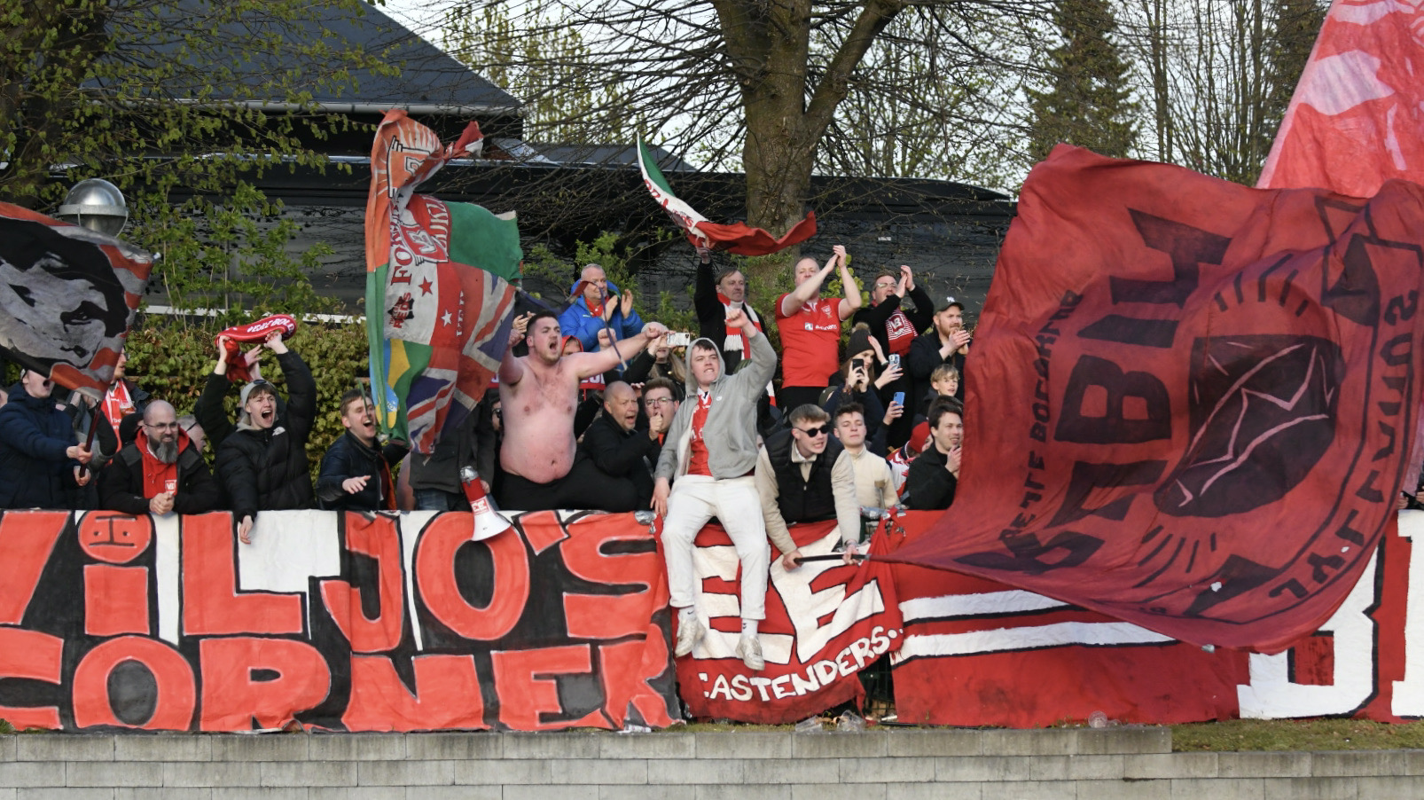 Information til gæstende VB'ere i Hvidovre (1) | Vejle Boldklub