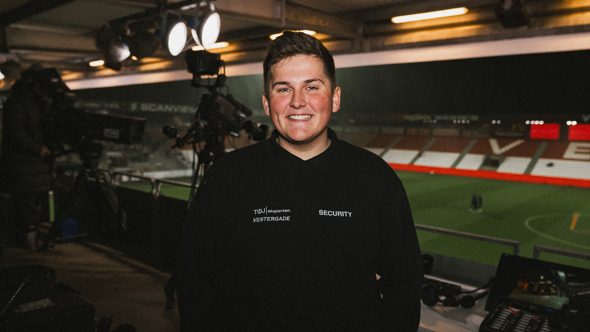 Vær med til at løfte stadionoplevelsen i Nørreskoven | Vejle Boldklub