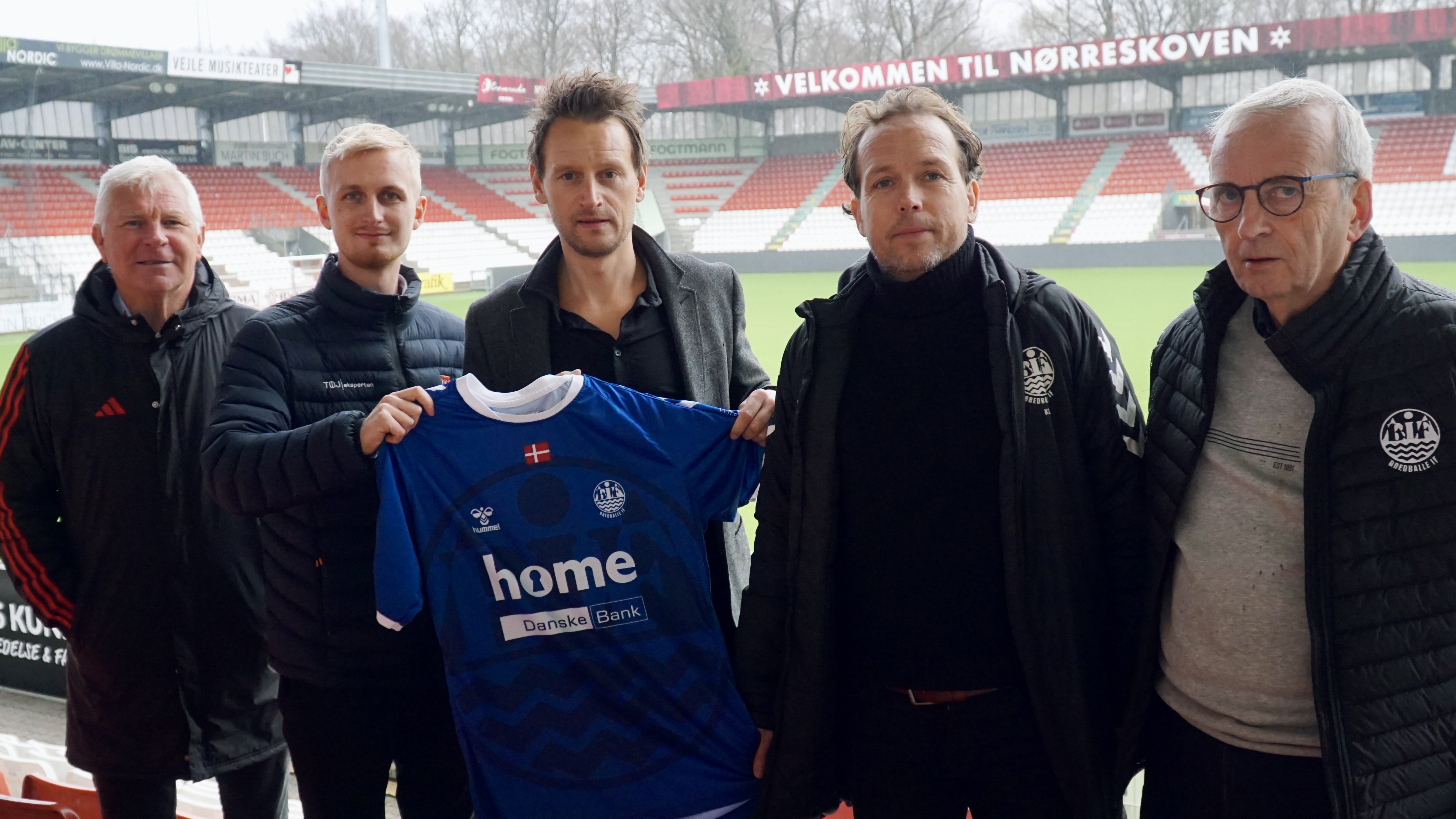 VB Akademiet og Bredballe IF styrker talentsamarbejdet | Vejle Boldklub