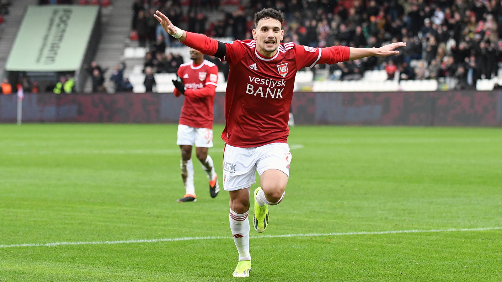 VB ærede le Fevre med vigtig sejr | Vejle Boldklub