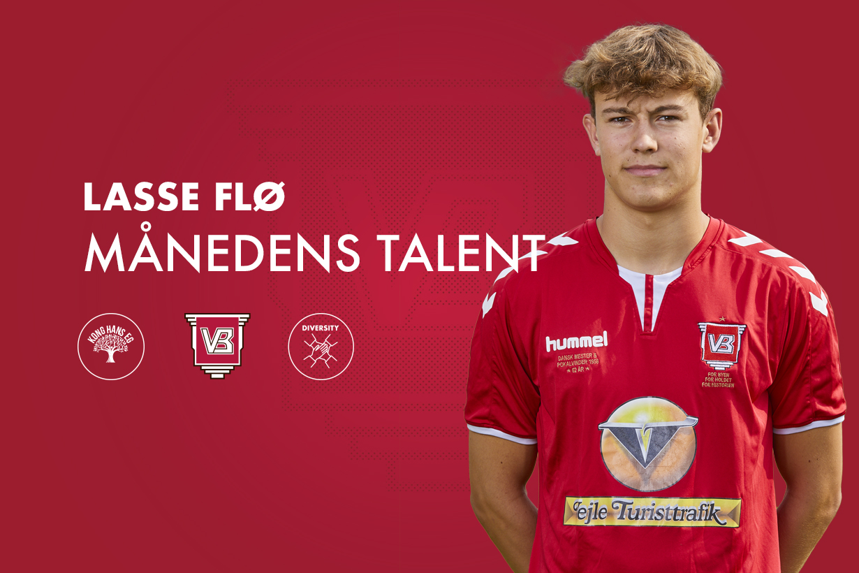 Efter 11 måneder på sidelinjen: Lasse Flø er kommet tilbage i en ...