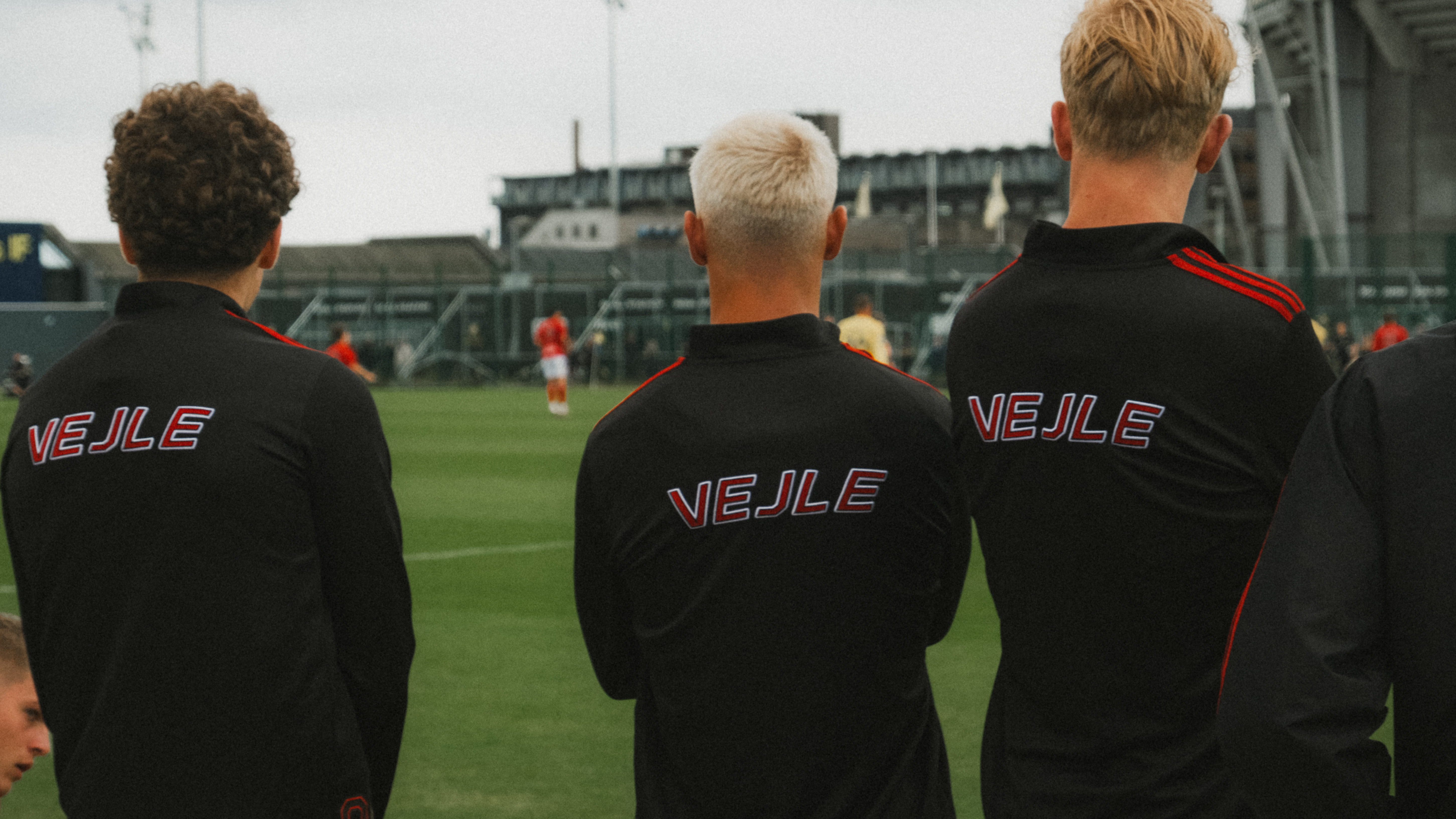 U17 taber målorgie mod Holstein Kiel | Vejle Boldklub