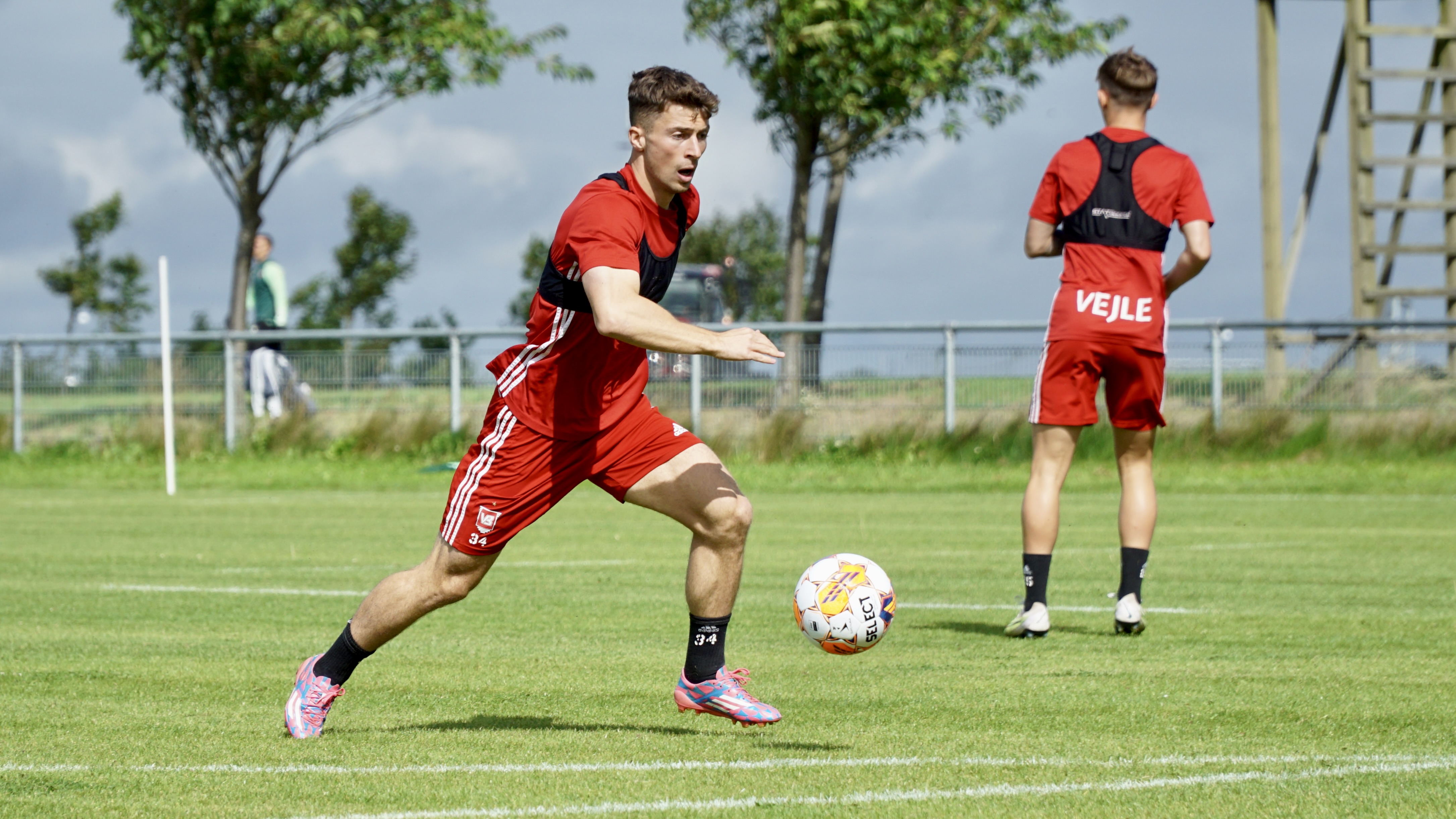 Vejle Boldklub udlejer Lundrim Hetemi | Vejle Boldklub