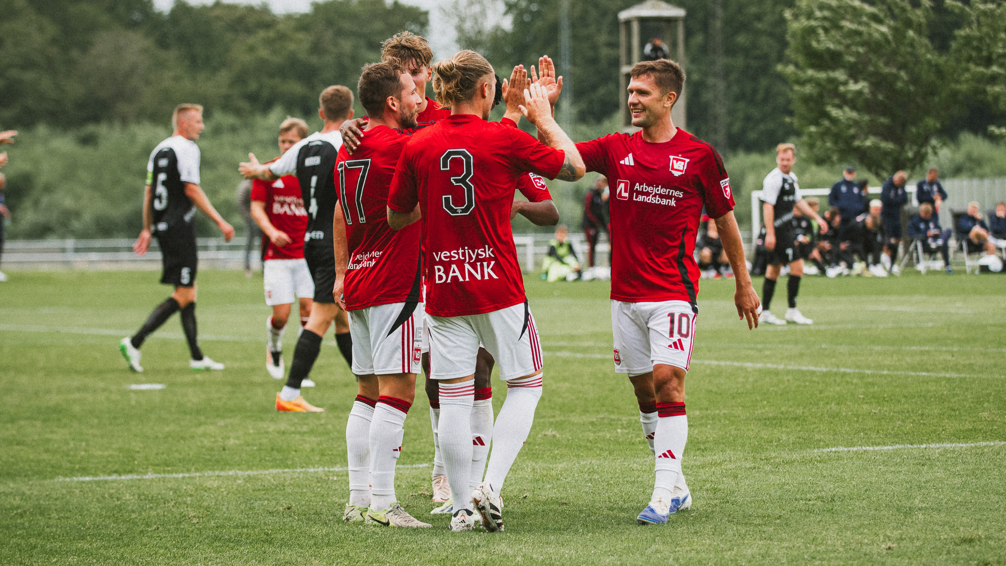Kampprogram 📕 Vejle Boldklub - Randers FC 20.7.2025 | Vejle Boldklub
